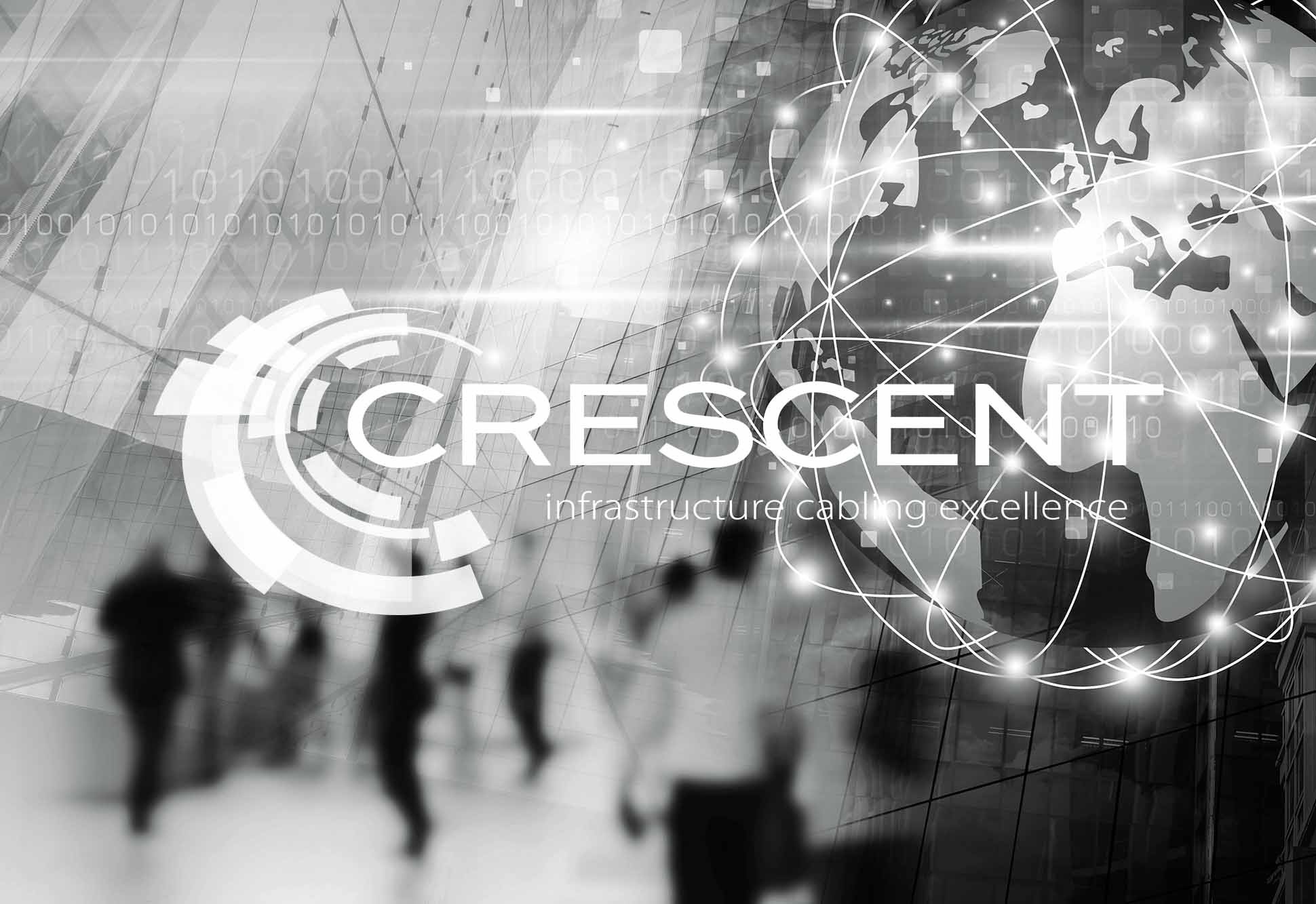 Homepage - Crescent Infrastructure Cabling Excellence