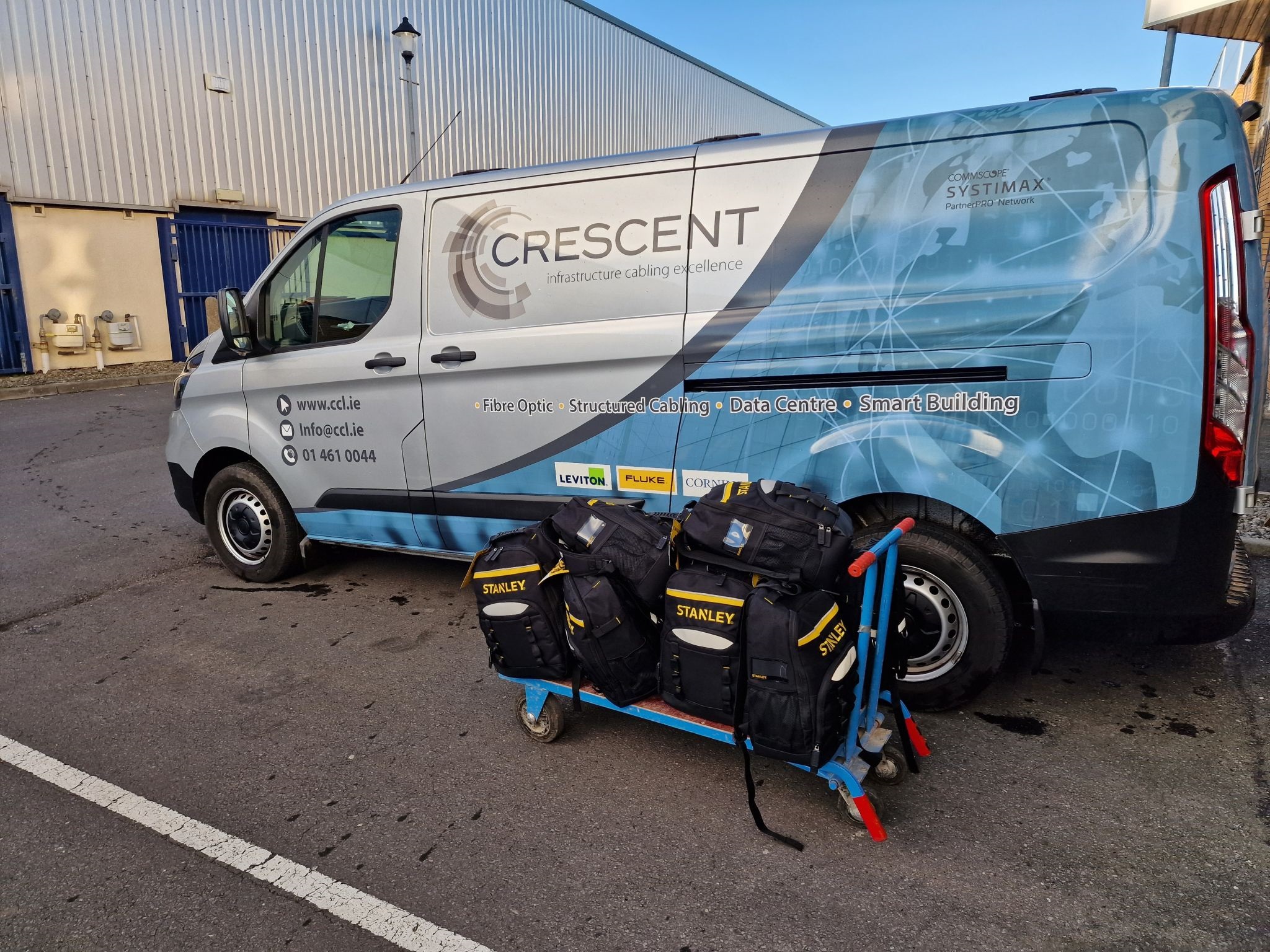 Do you remember getting your first tool bag or tool box? - Crescent ...