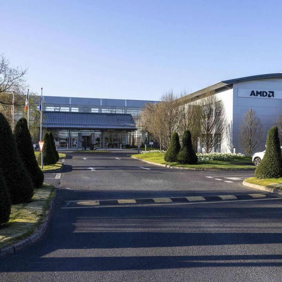 Building a Strong Partnership: Crescent Infrastructure and AMD Ireland ...